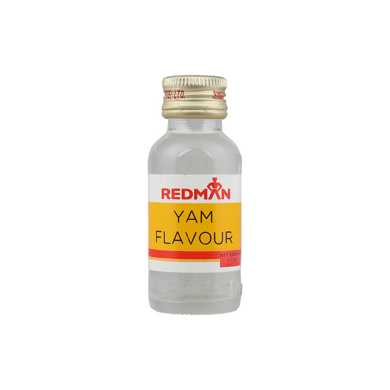 Redman Yam Flavour - 33Ml
