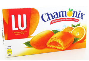 Lu Orange Cake - 250 G