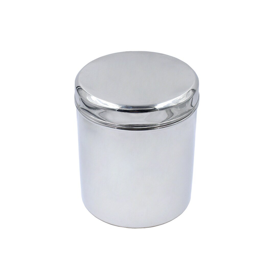 Steelhouse Crown SS Heavy Container - 2Kg