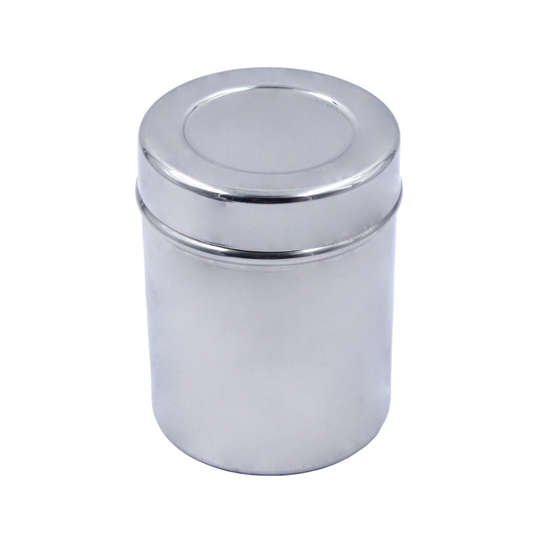 Steelhouse Light Weight Steel Container - 200g