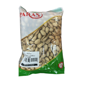 Paras Green Pista With Shell - 500 g