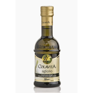 Colavita Garlic Olive Oil - 250 ML