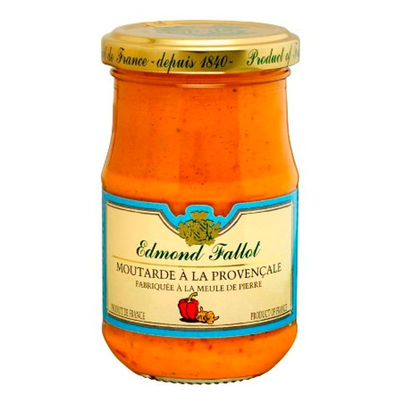 Fallot Mustard Provencale - 10Ml