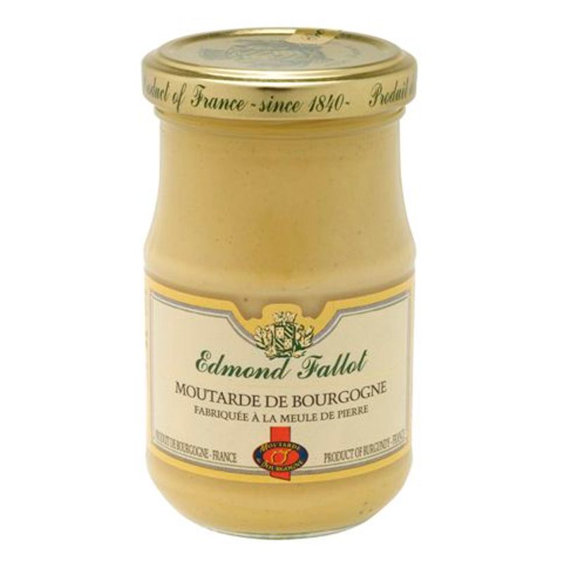 Fallot Mustard Burgundy Igp - 10Ml