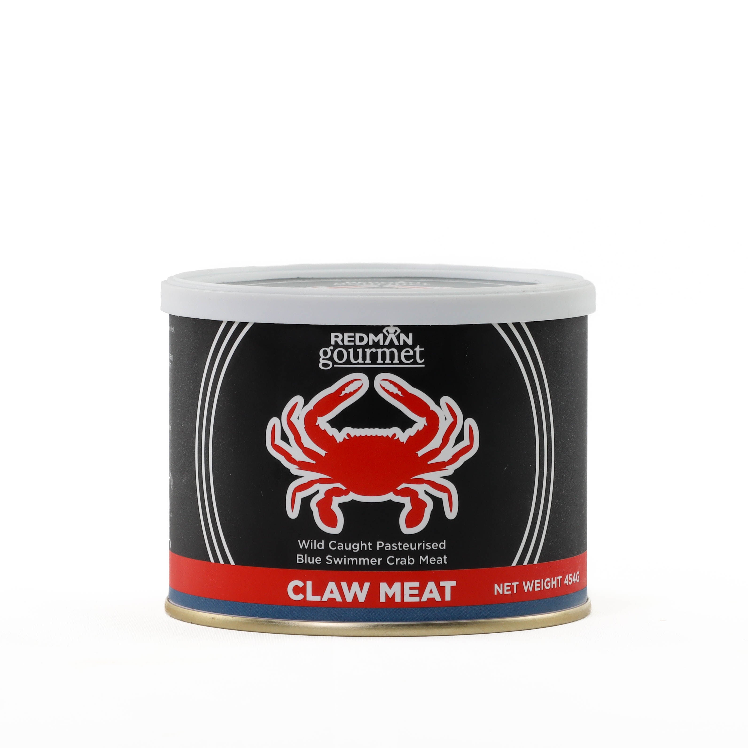 Redman Gourmet Crab Claw Meat /Redman Gourmet 454G