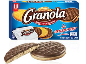 Lu Milk Chocolate Granola - 225 G