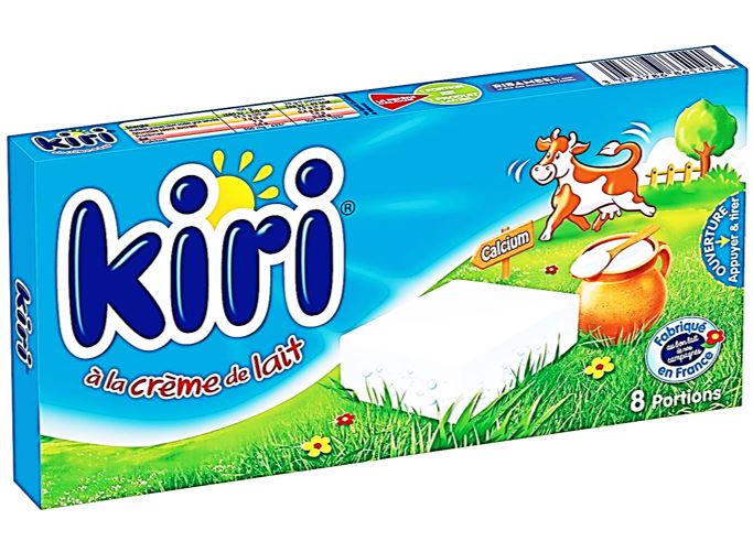 Kiri Kiri Cream Cheese - 20 G