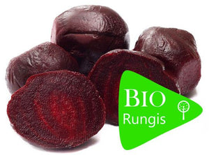 Bio Rungis Organic Cooked Beetroot - 0.5 Kg
