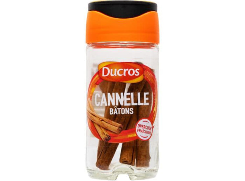 Ducros Cinnamon Sticks - 10 G