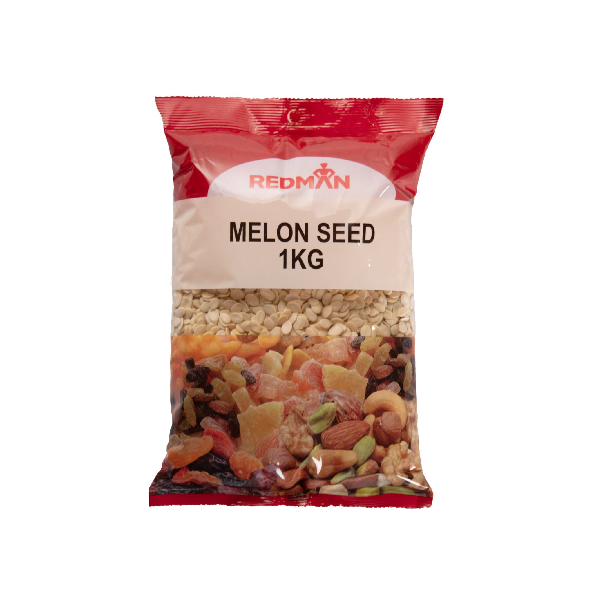 Redman Nut Melon Seed Kernel - 1 Kg