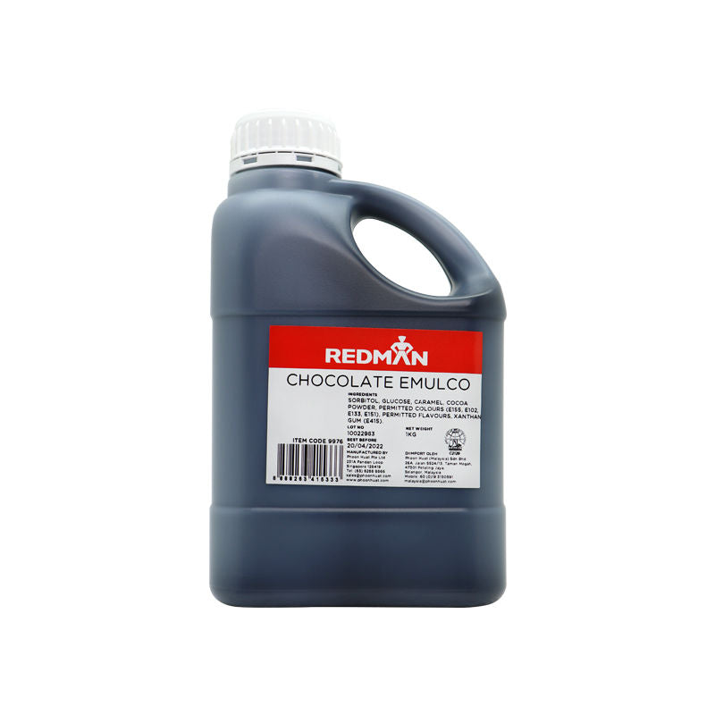 Redman Chocolate Emulco - 1 Kg