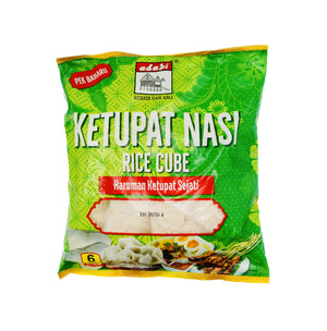 Adabi Ketupat Nasi Rice Cube - 6pcs