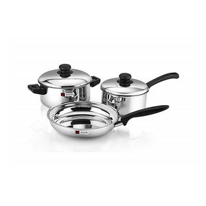 Butterfly Cookware set - set of 3