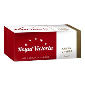 Royal Victoria Cream Cheese - 2Kg
