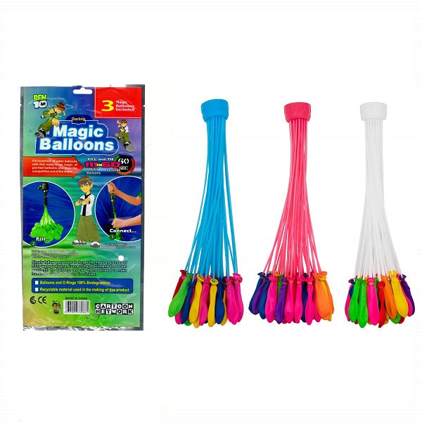 Darling Magic Balloon for Holi Water Balloons No Need to Tie Knots Cra