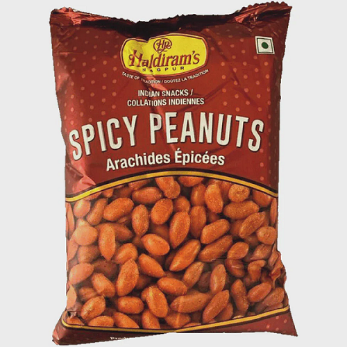 Haldiram's Spicy Peanut - 150 g