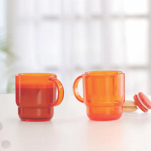 Tupperware Coffee Mugs - Set of 2