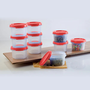 Tupperware MM Round #1 - Set of 10