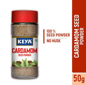 Keya Cardamom Seed Powder - 50 g
