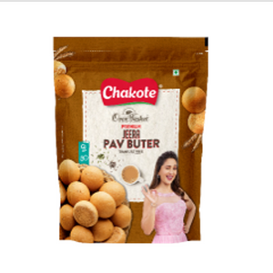 Chakote jeera Pav Butter - 200 g
