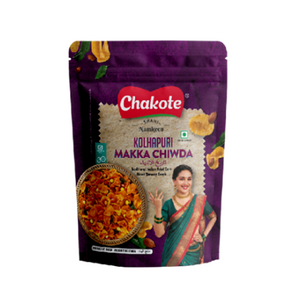 Chakote Kolhapuri Makka Chiwada - 200 g
