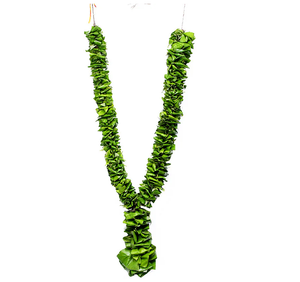 Fresh Pan Leaves Garland - 1.5 Feet