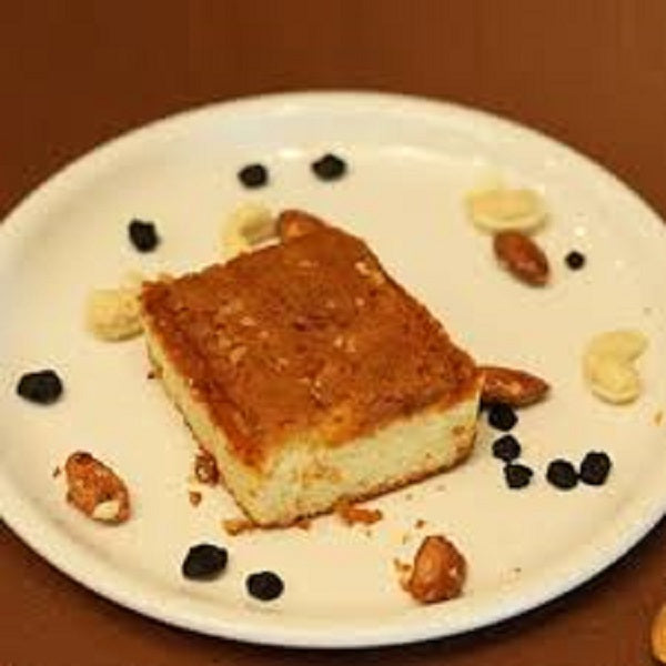 SAS Badam Cake - 500 g