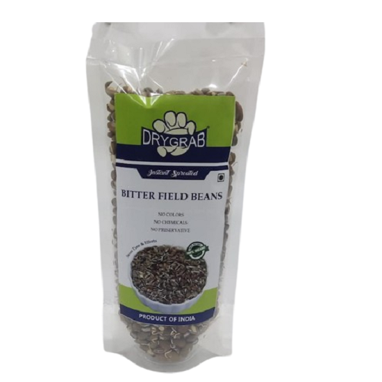 Devansh Dehydrated Sprouted Kadave Vaal (bitter Field Beans) - 200 g