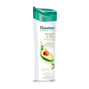 Himalaya Herbals Smooth & Silky Moisturizing Shampoo - 400 ml