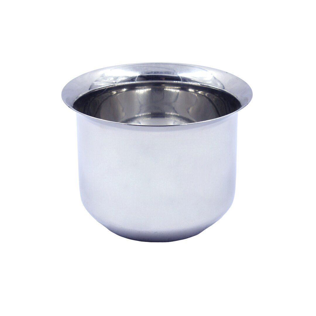 Steelhouse Tallboy SS Serving Adukku - 17cm