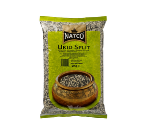 Natco Black Urid Dal (Split) - 2 Kg