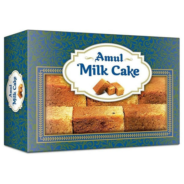 Amul Milk Cake - 200 g (Chilled)