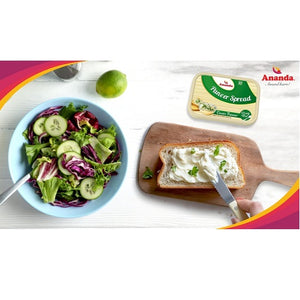Ananda Classic Paneer Spread - 180 g