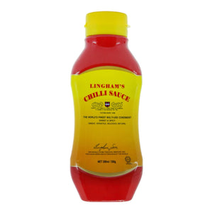 Lingham's Chilli Sauce Squeeze - 280ml