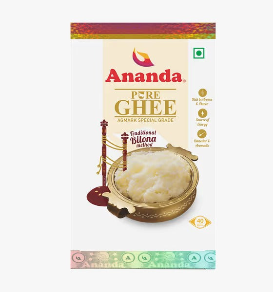 Ananda Pure Ghee - 900 Ml