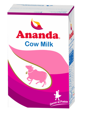 Ananda A2 Cow Milk - 1 L