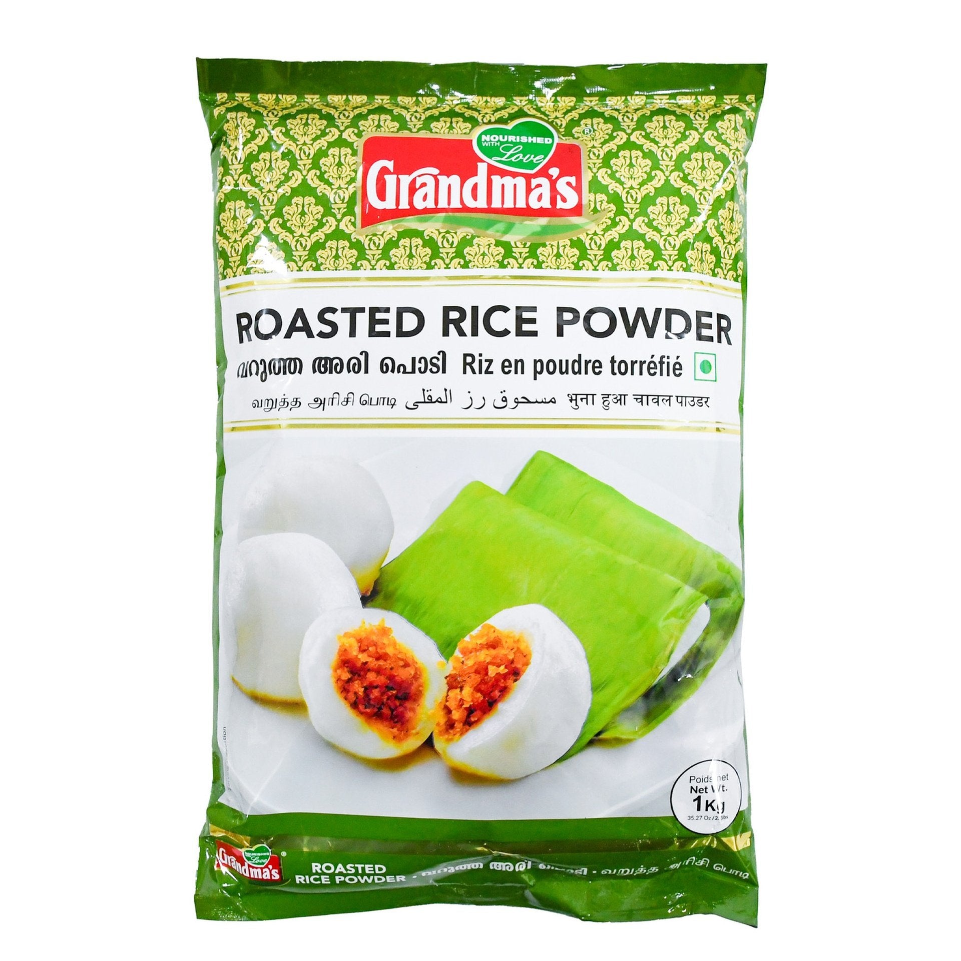 Grandmas Roasted Rice Powder - 1 kg