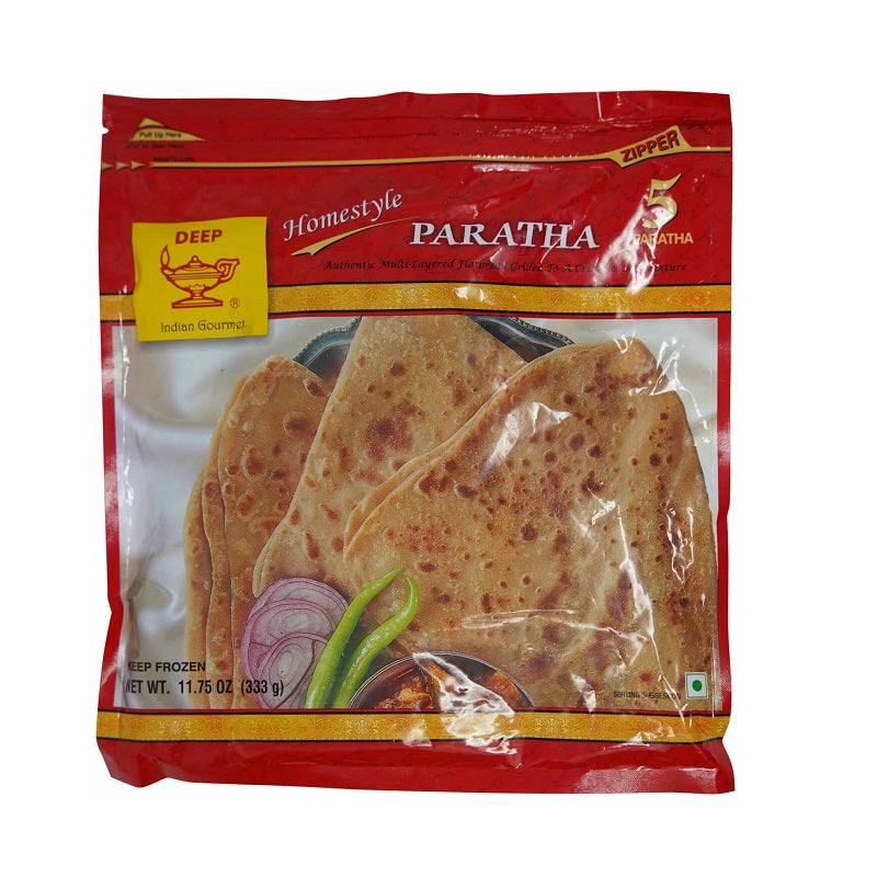 Deep Frozen Homestyle Paratha - 1 Pack