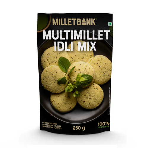 Millet Bank Multi Millet Idly Mix - 250 g