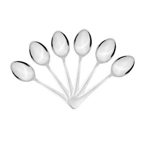 Stainless Steel Spoon - Set of 6