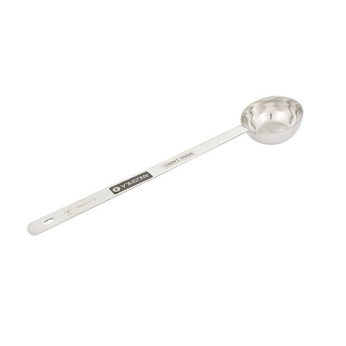 Stainless Steel Deep ''4 Laddle For Pongal - 1 Pc