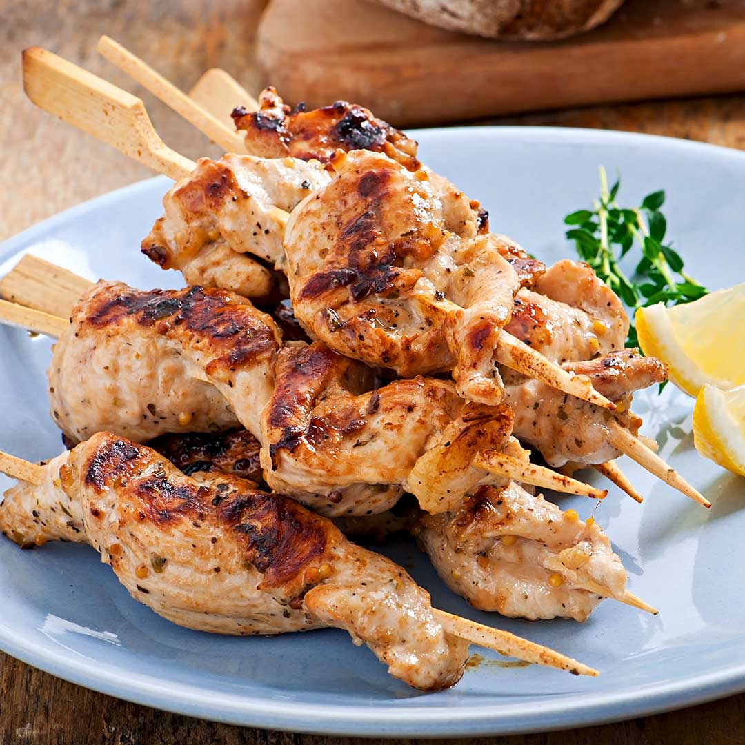 The Kebabsmith Chicken Malai Tikka - 500 g / 6 pcs