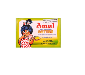 Amul Delicious Butter Unsalted Online | Amul Delicious Butter Unsalted ...