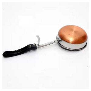 Stainless Steel Copper Bottom Talippu karandi - 1 Pc