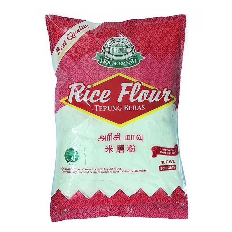 House Brand Rice Flour - 500 g