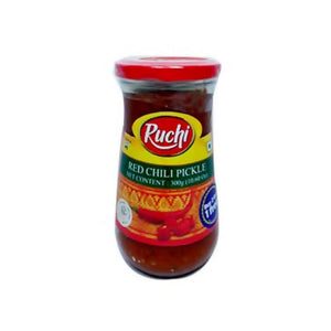 Ruchi Red Chilli Pickle - 300 g