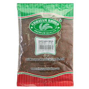 Sri Murugan Mustard Seeds (Kadugu) - 100 g