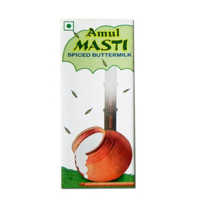 AMUL Masti Buttermilk - 1 L