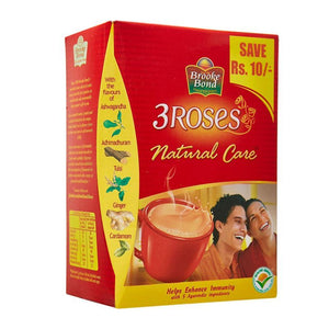 Brooke Bond 3 Roses Natural Care Tea - 250 g