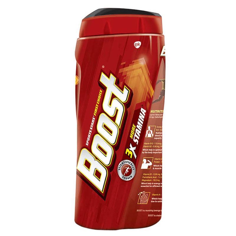 BOOST Malted Drink Jar - 500 g